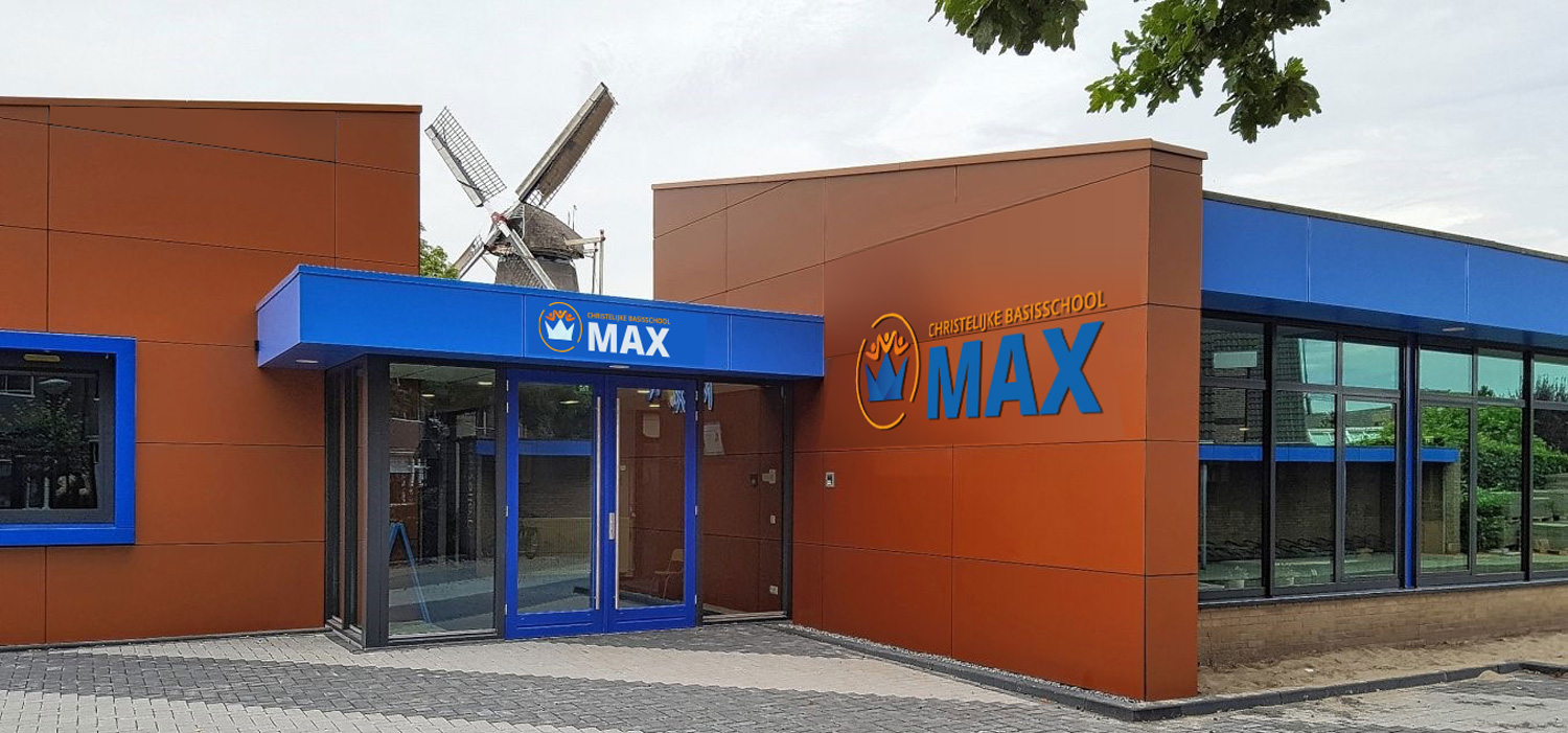 Onze school – Max